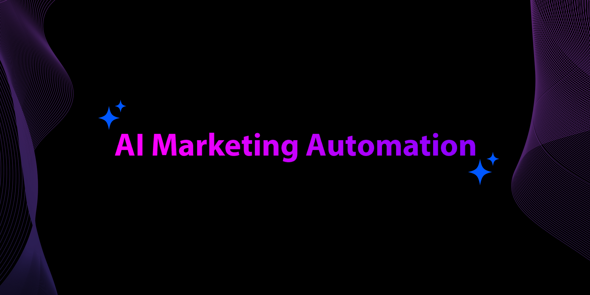 What Is Ai Marketing Automation The Ultimate Guide [2024] Mailmunch